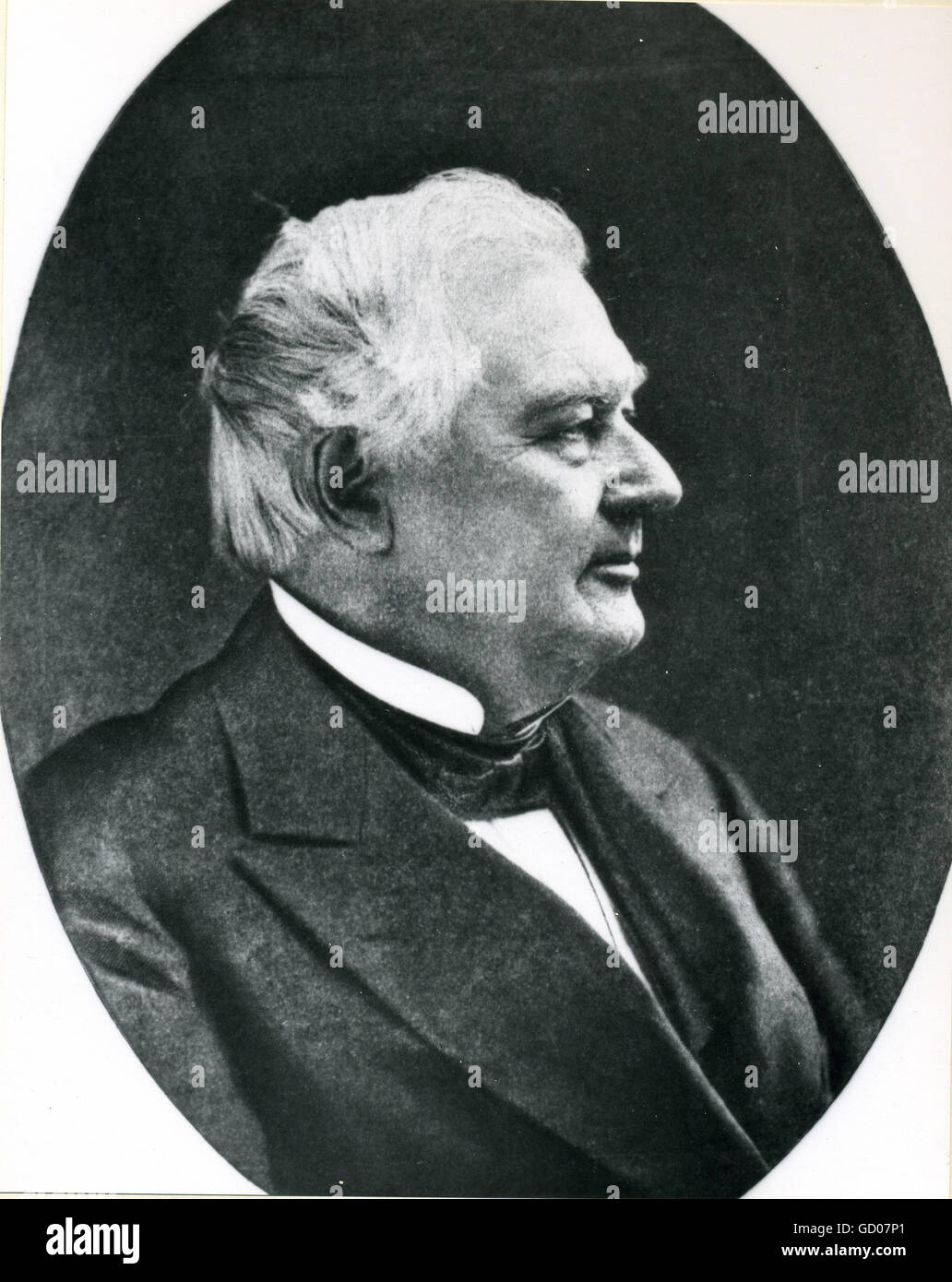 Millard Fillmore Model