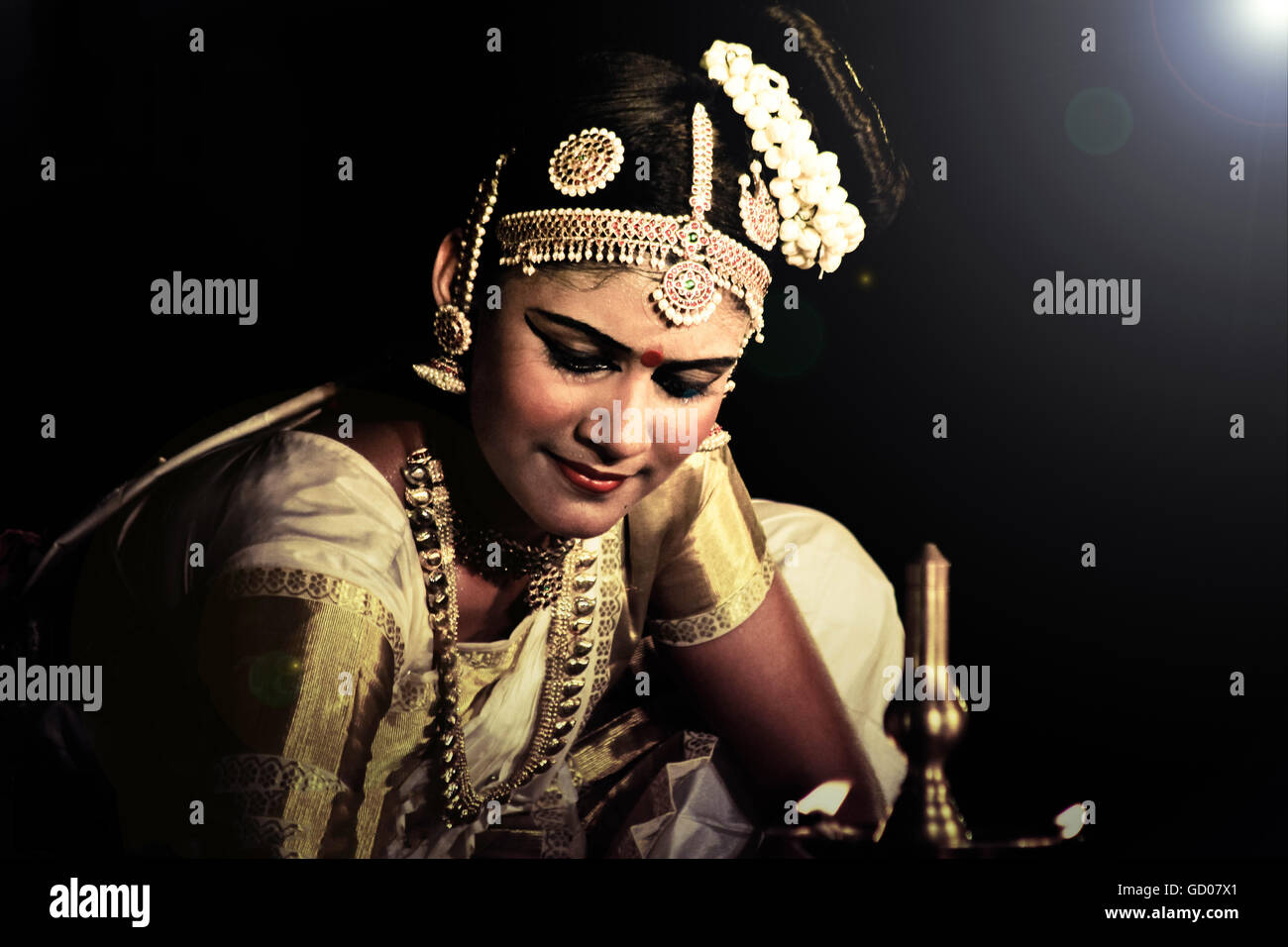 Indian classical dance bharatnatyam hi-res stock photography and images ...