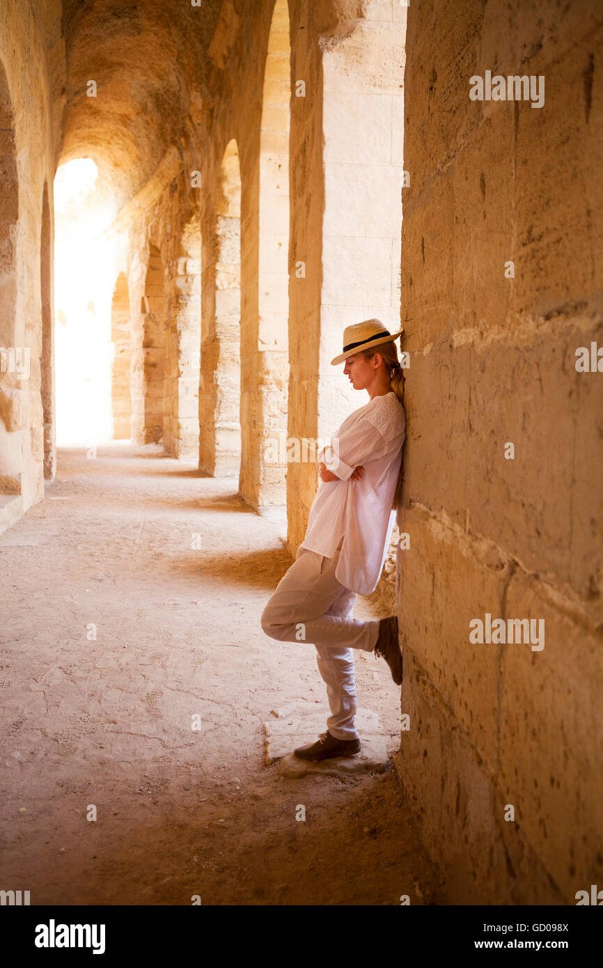 Gladiator cells hi-res stock photography and images - Alamy