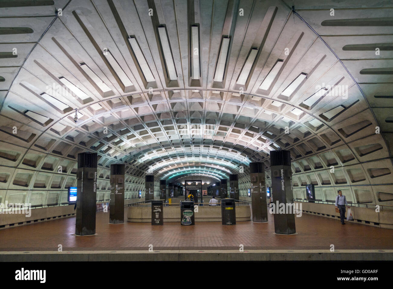 D c interior of capitol dome hi-res stock photography and images - Alamy