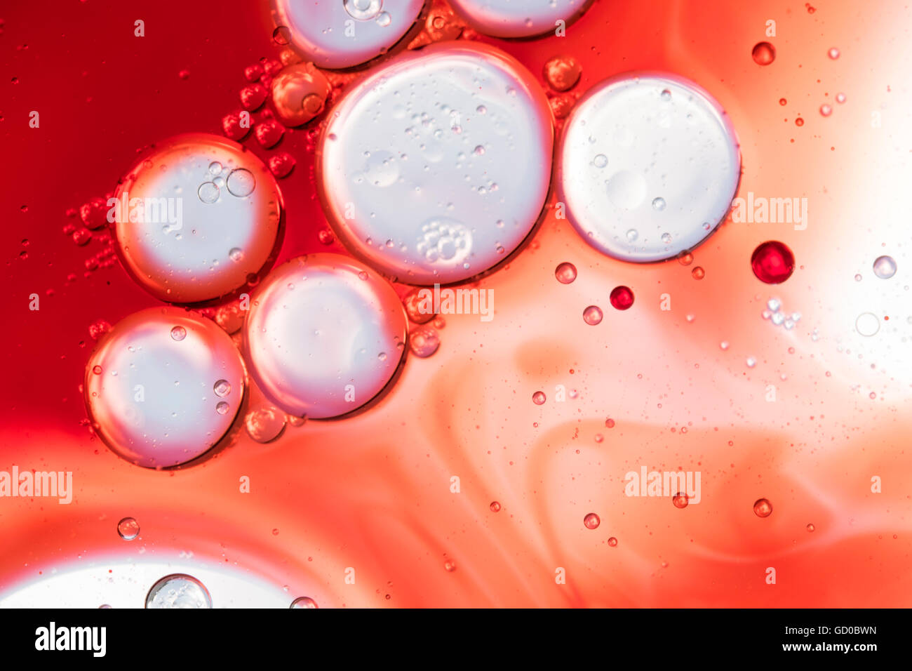 Disease bubbles hi-res stock photography and images - Alamy