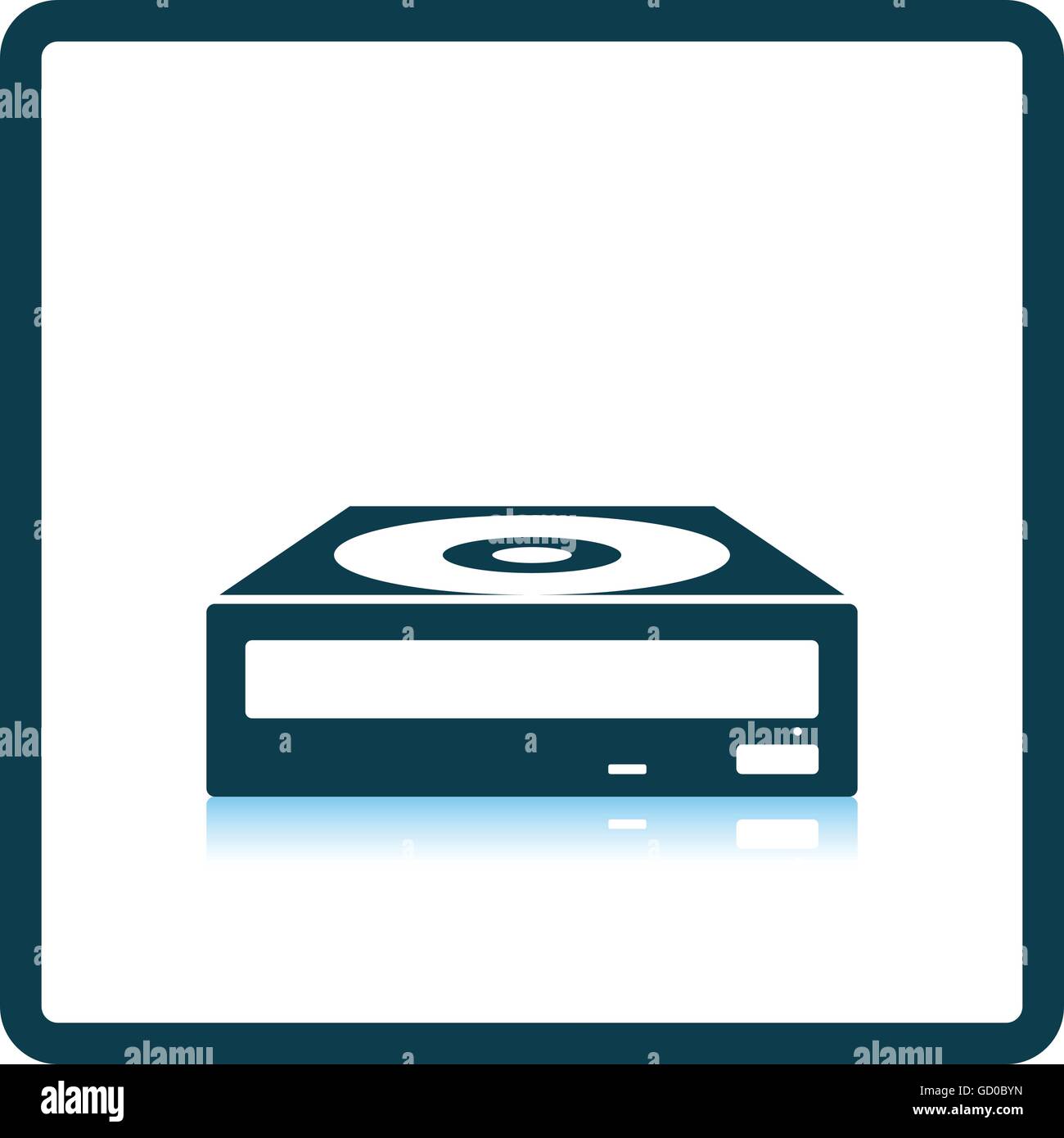 Cdrom dvd electronic Stock Vector Images - Alamy