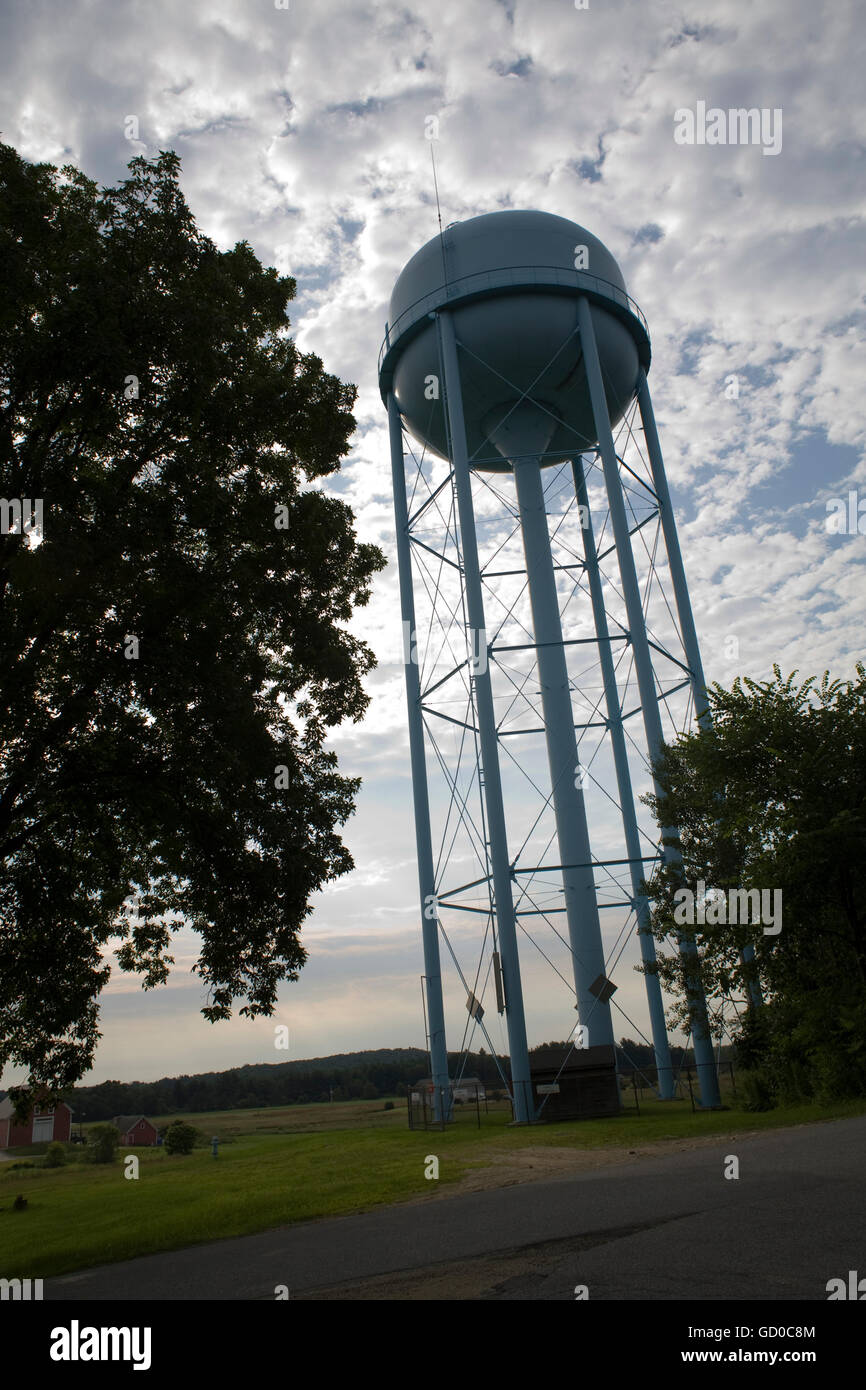 Drinking water tank hi-res stock photography and images - Alamy