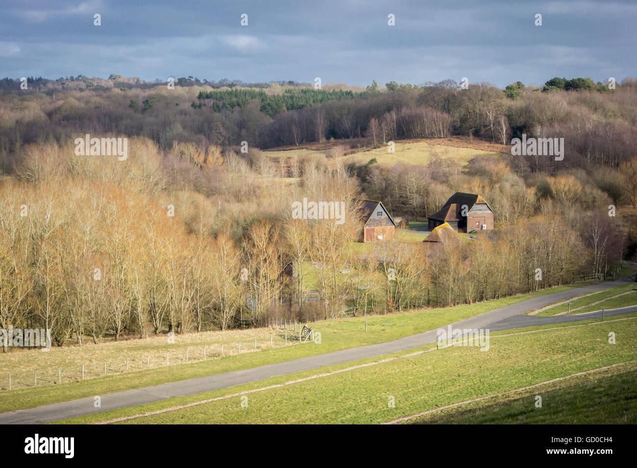 High weald hi-res stock photography and images - Alamy