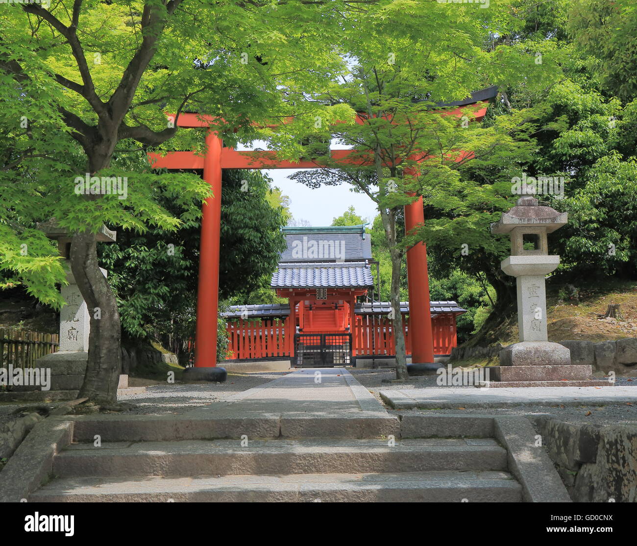 Kyoto Tenryuji temple Japan Stock Photo - Alamy
