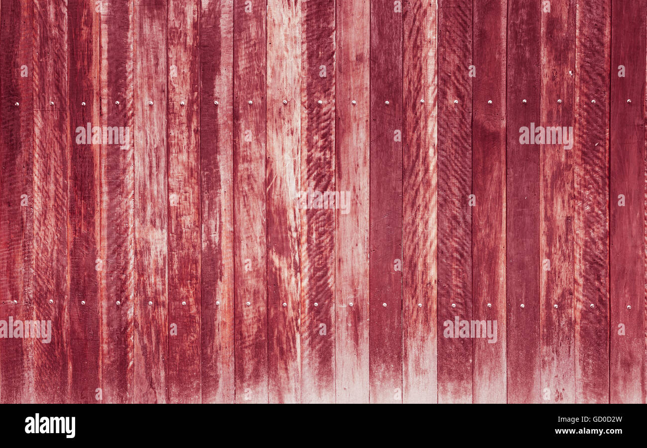 Perfect Pink wood planks texture background Stock Photo - Alamy