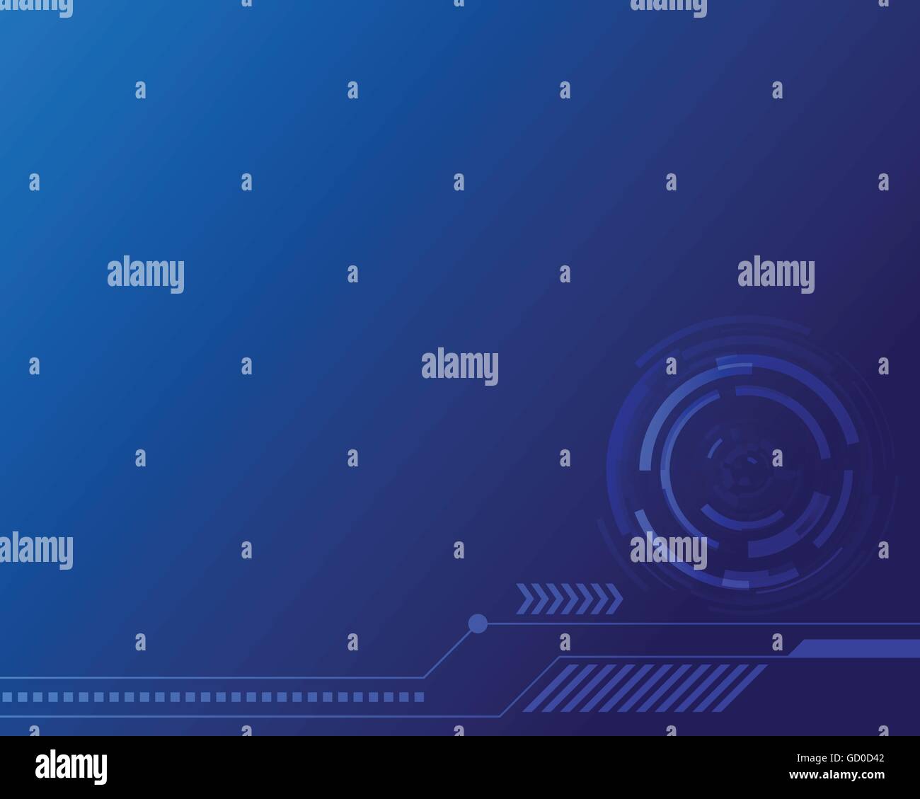 Abstract technology background vector illustration Stock Vector Image ...