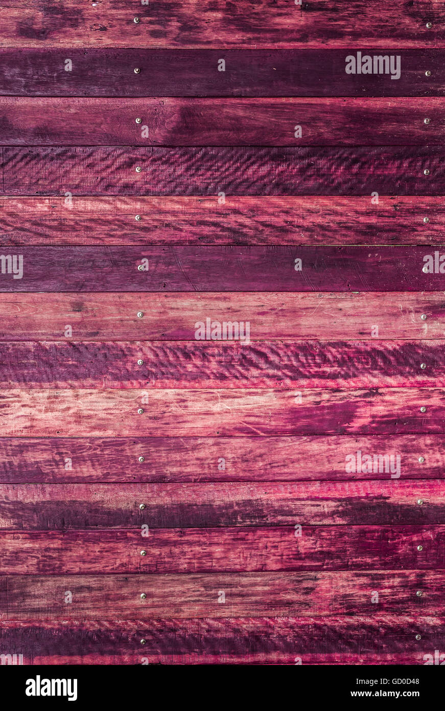 Perfect Pink wood planks texture background Stock Photo - Alamy