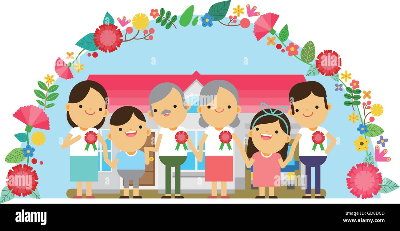 May event Day Stock Vector Image & Art - Alamy