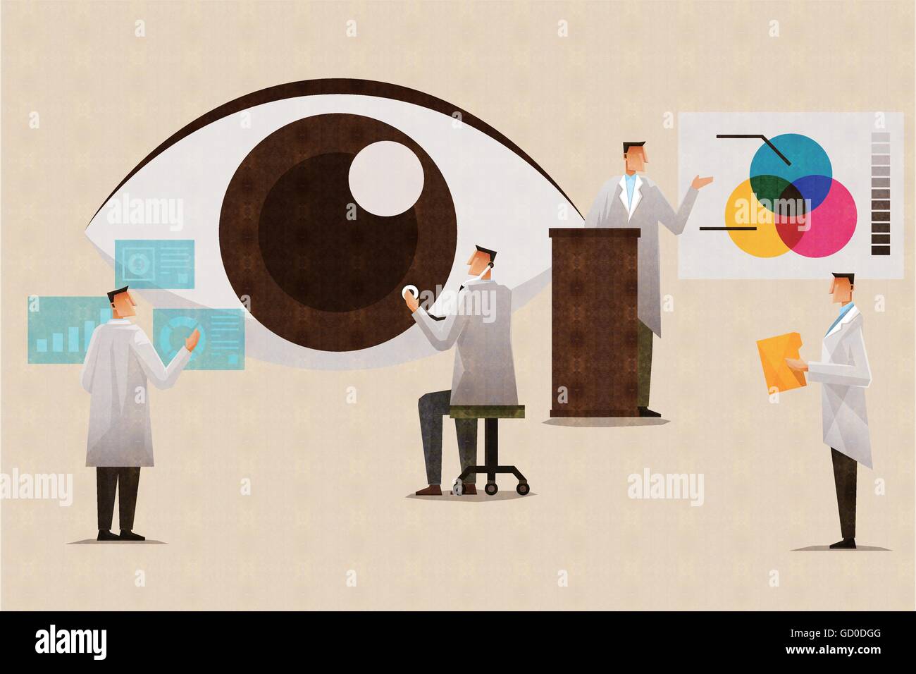 Projects folder Stock Vector Images - Alamy