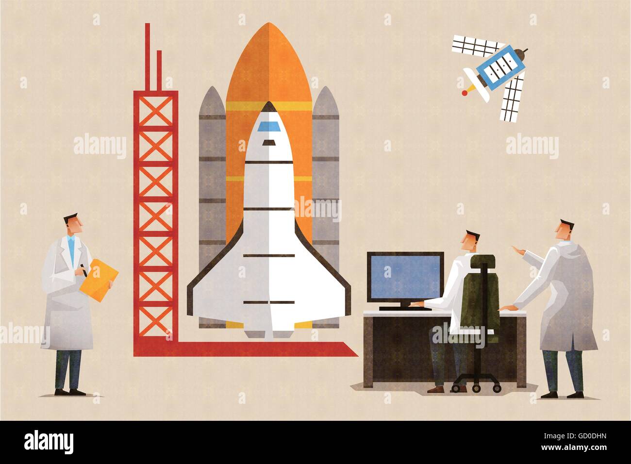 Projects folder Stock Vector Images - Alamy