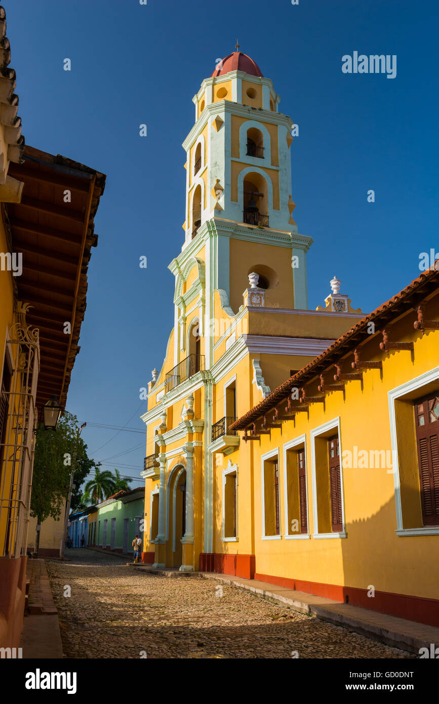 Spanish colonial church hi-res stock photography and images - Alamy
