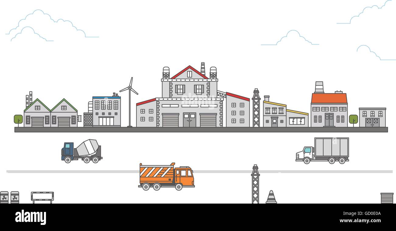 Village power Stock Vector Images - Alamy