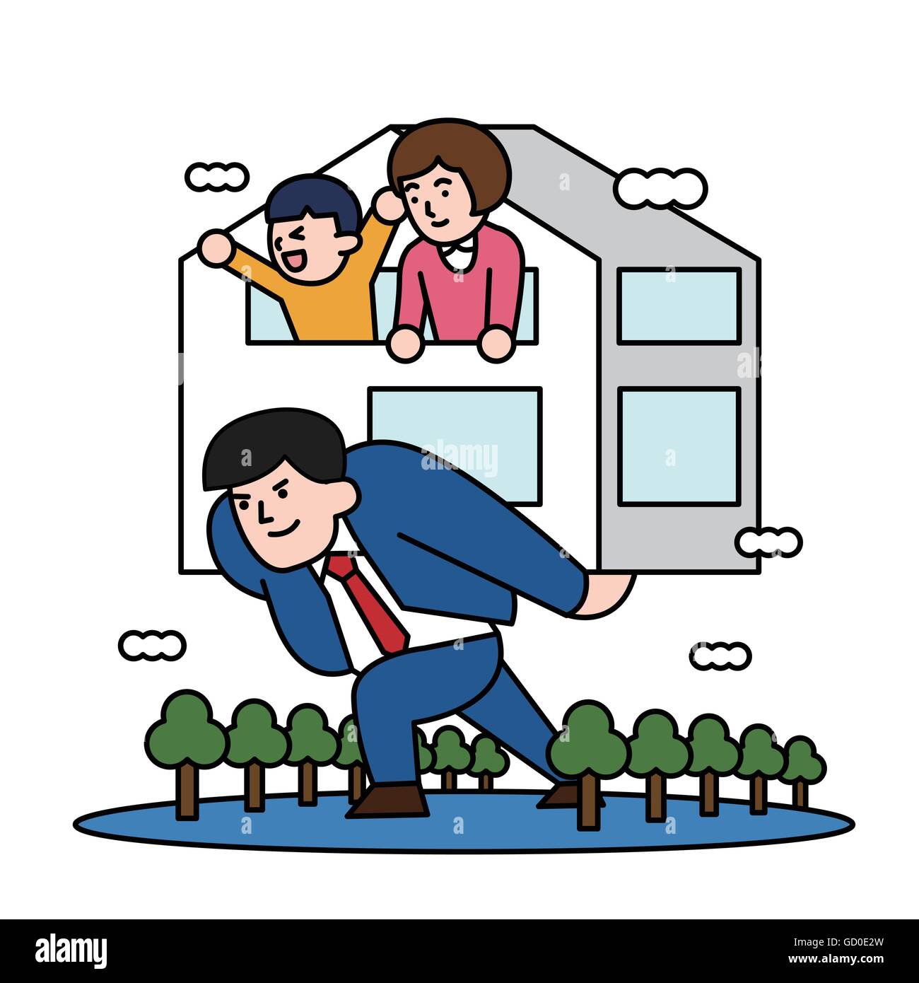 Stimulate the economy Stock Vector Image & Art - Alamy