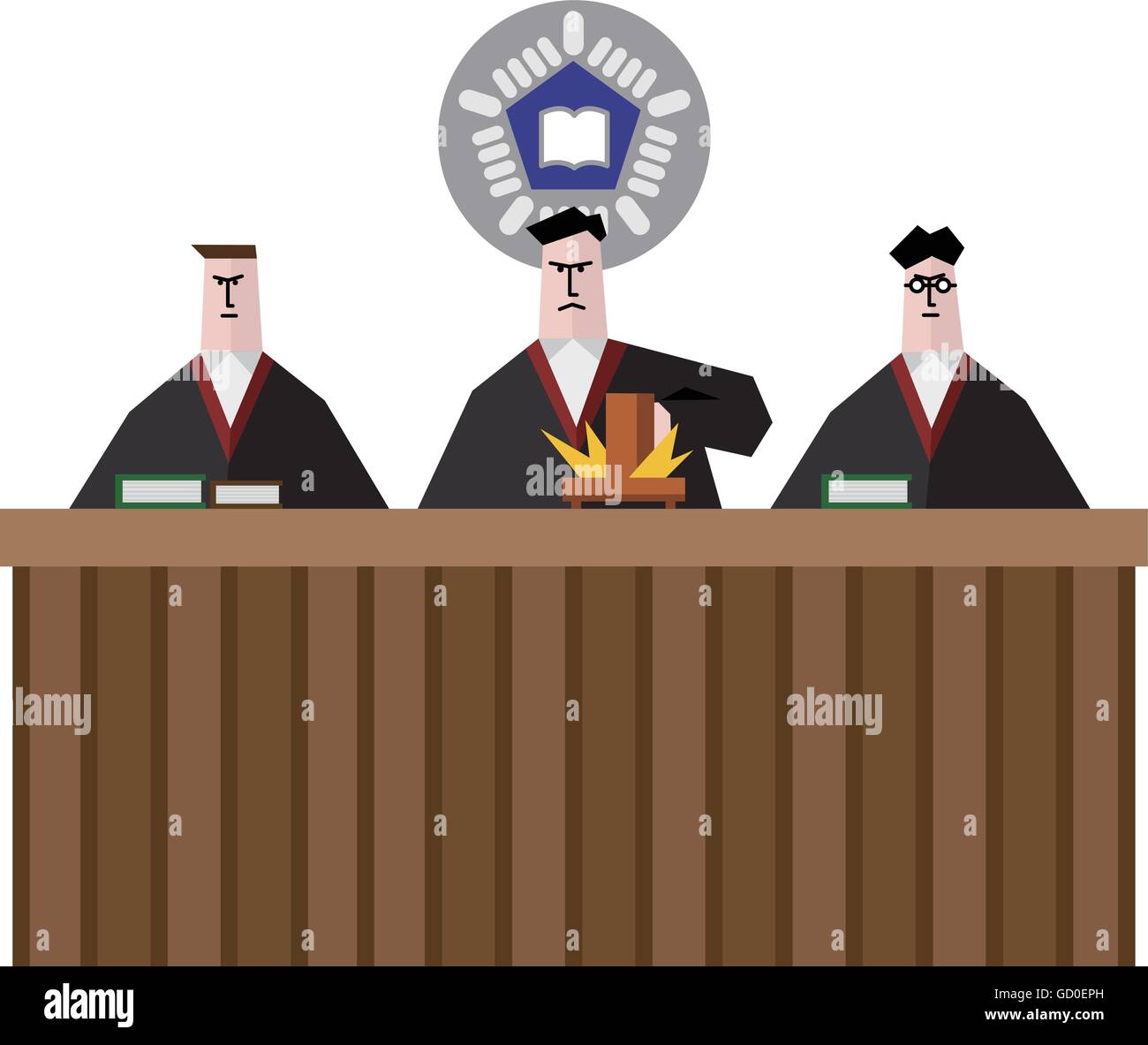 Court rulings hi-res stock photography and images - Alamy