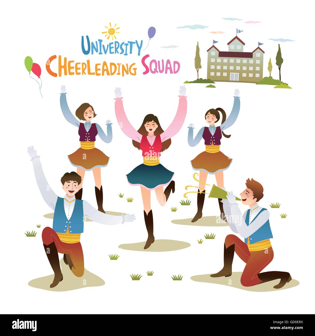 Smart background Cut Out Stock Images & Pictures - Alamy