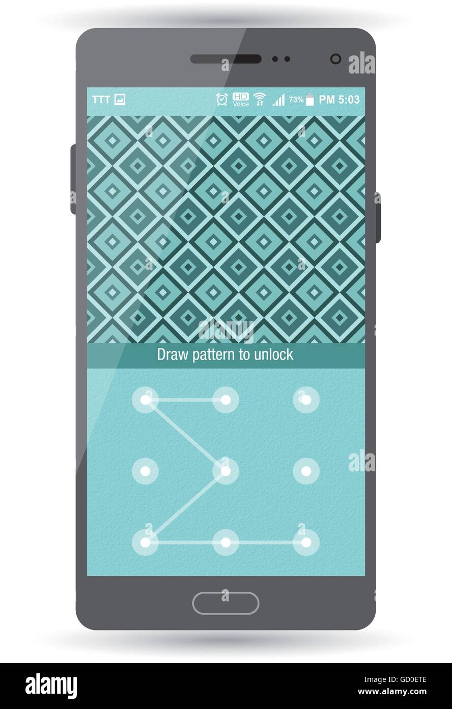 Smart patterns hi-res stock photography and images - Alamy