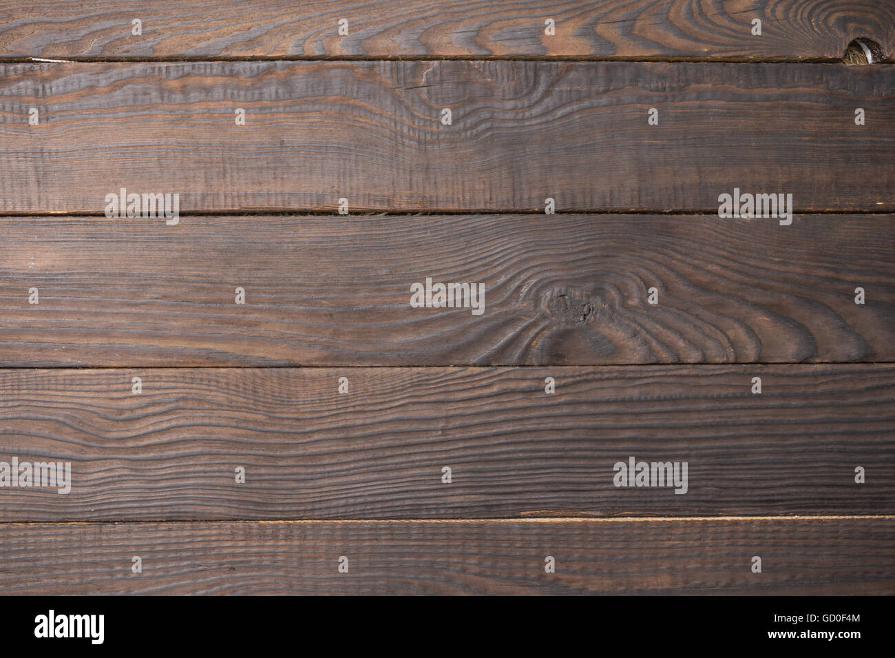 Background of the dark boards Stock Photo - Alamy