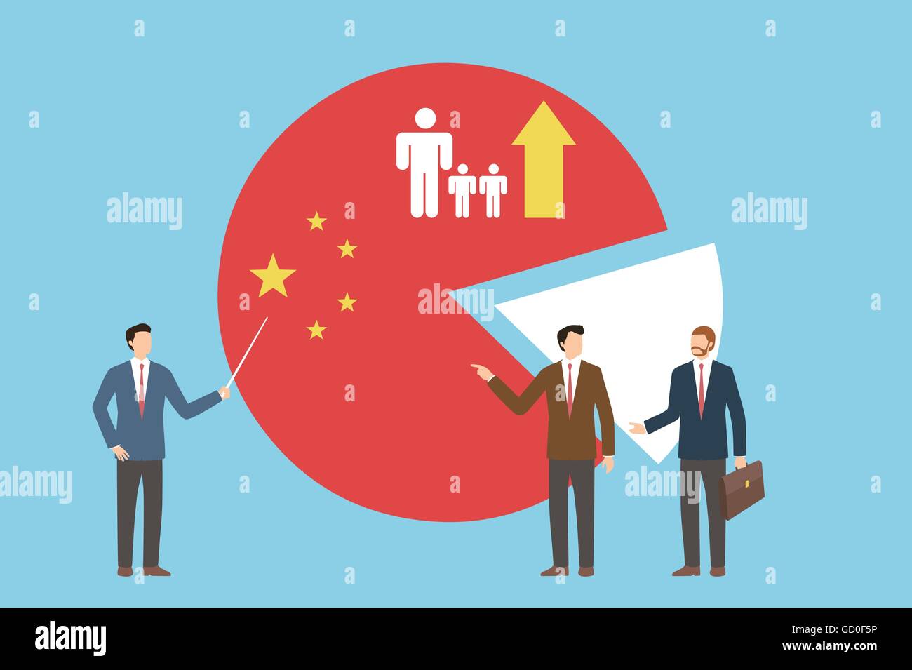 Chinas Stock Vector Images - Alamy