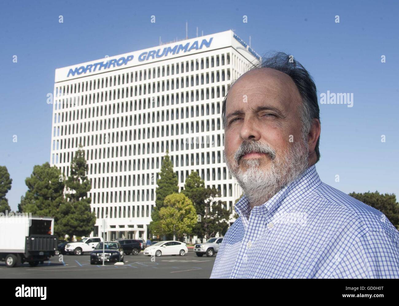 Northrop grummans hi-res stock photography and images - Alamy