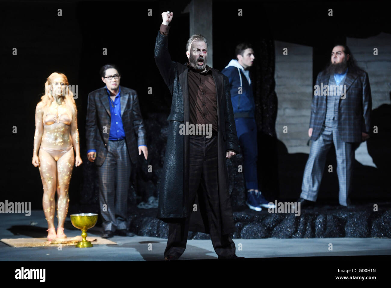 Agnieszka wagner hi-res stock photography and images - Alamy