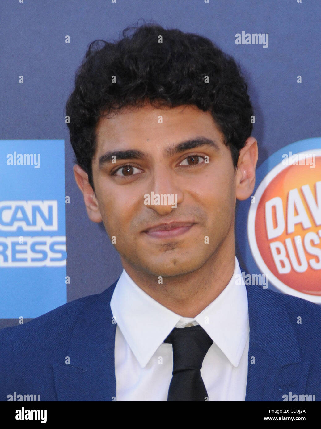 Hollywood, CA, USA. 9th July, 2016. Karan Soni . Arrivals for the ...