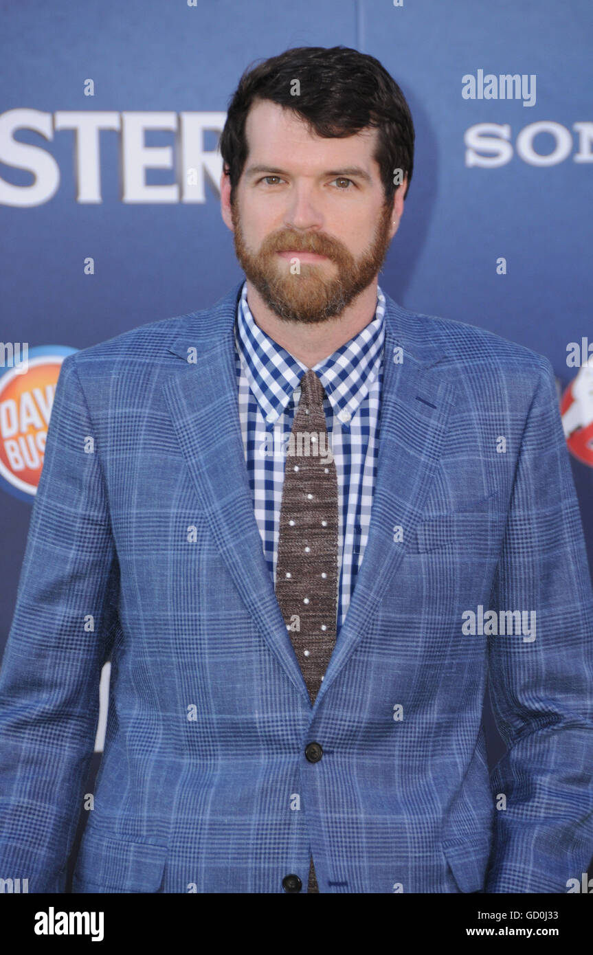 Hollywood, CA, USA. 9th July, 2016. Tim Simons. Arrivals for the ...