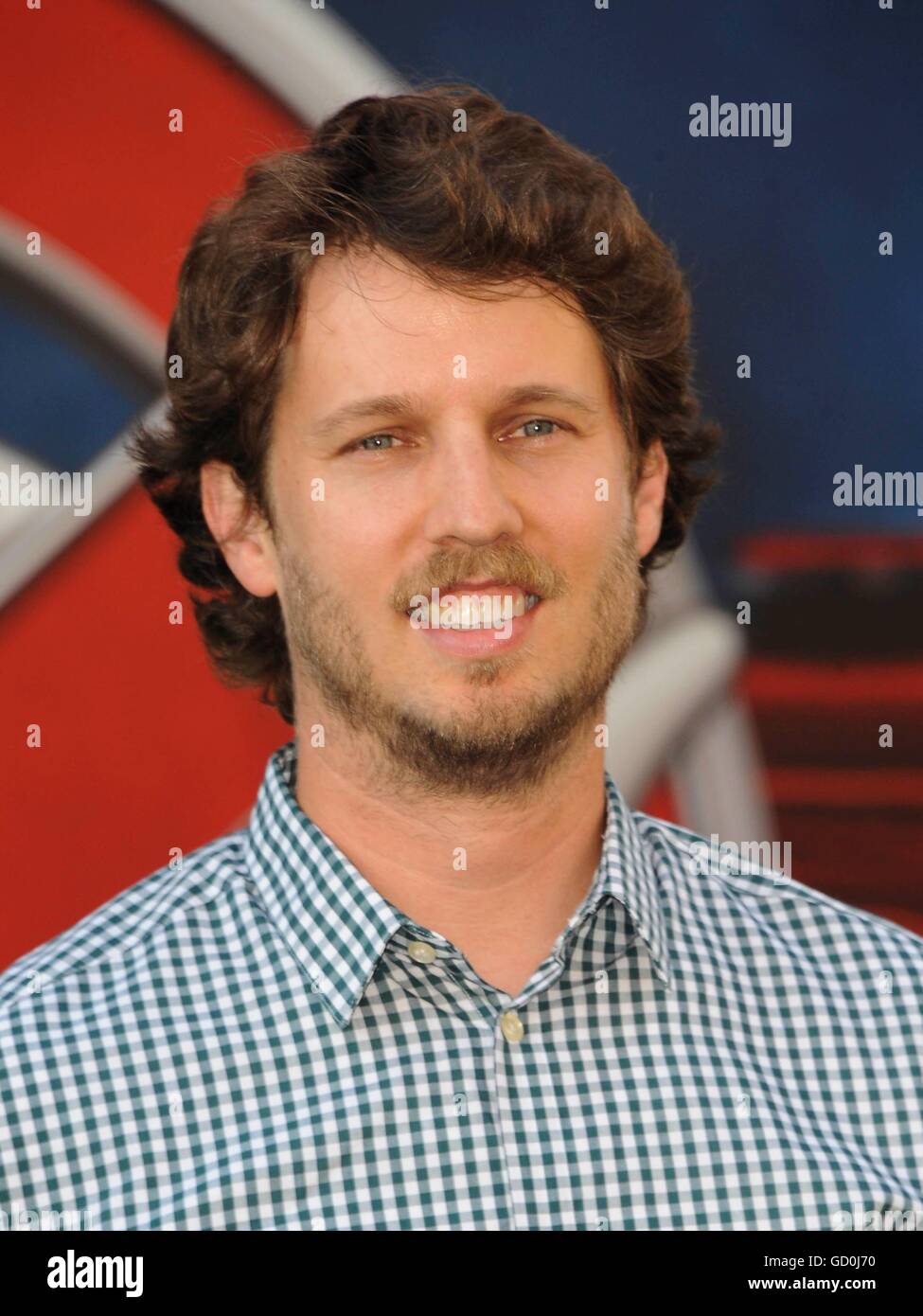 Los Angeles, CA, USA. 9th July, 2016. Jon Heder at arrivals for ...