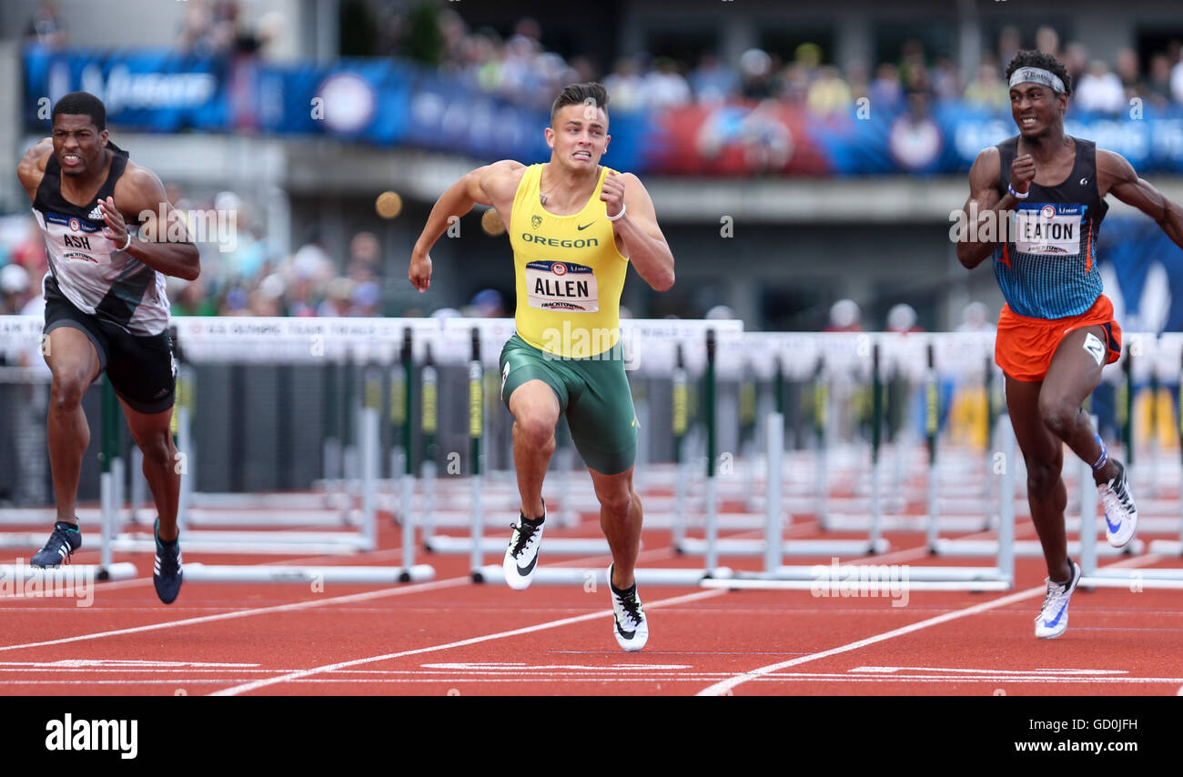 Devon allen oregon hi-res stock photography and images - Alamy