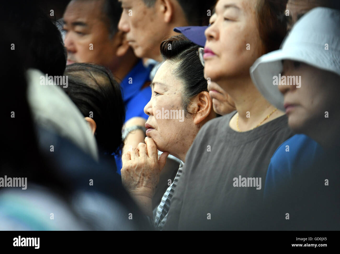 Concerned party hi-res stock photography and images - Alamy