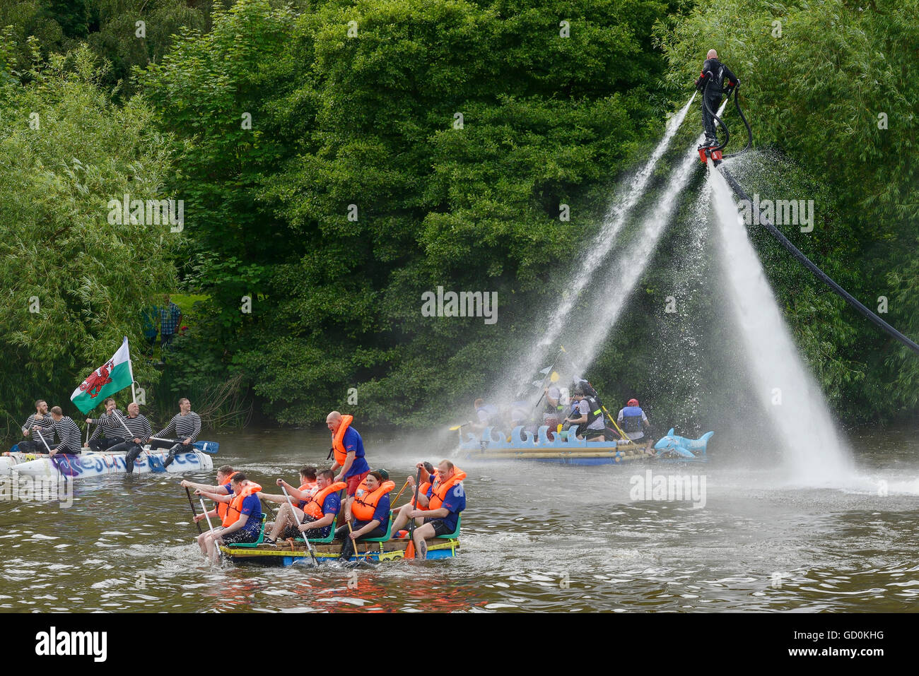 Chester jets hi-res stock photography and images - Alamy