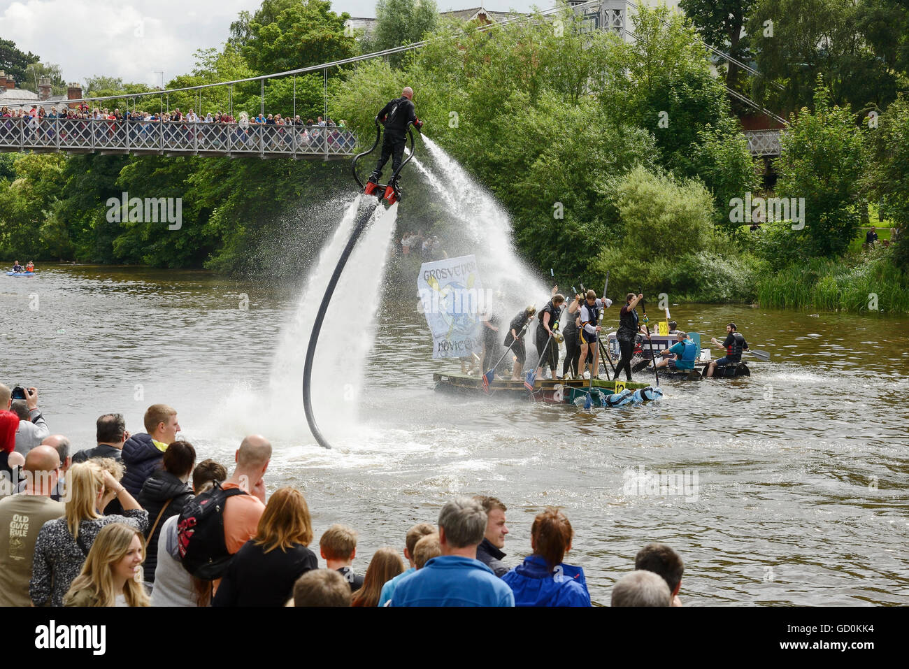 Chester Jets High Resolution Stock Photography and Images - Alamy
