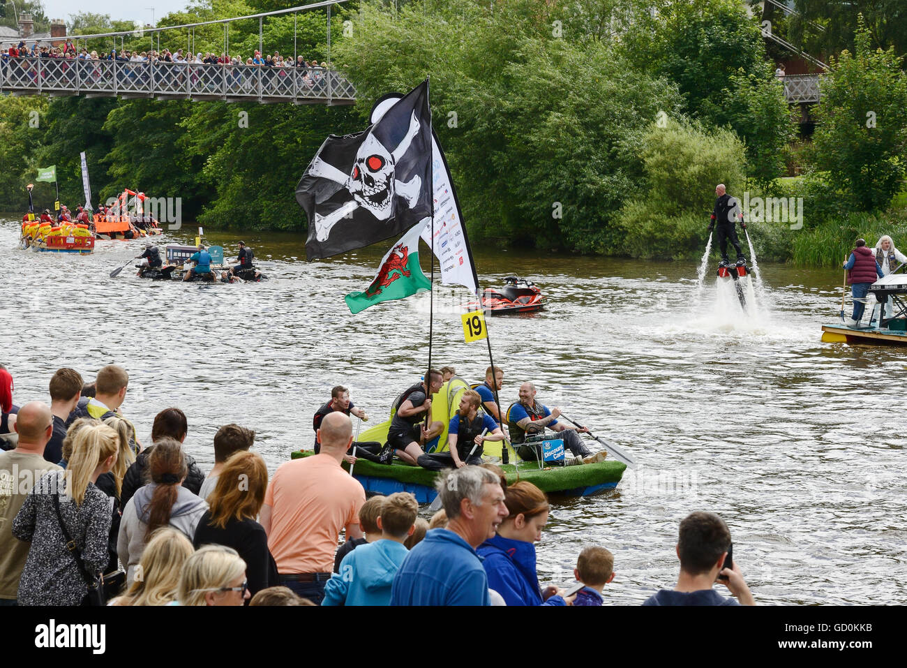 Chester Jets High Resolution Stock Photography and Images - Alamy