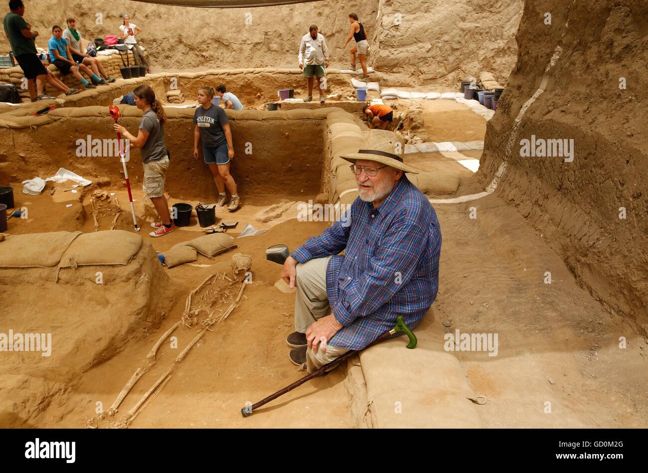 Ancient ashkelon philistine hi-res stock photography and images - Alamy