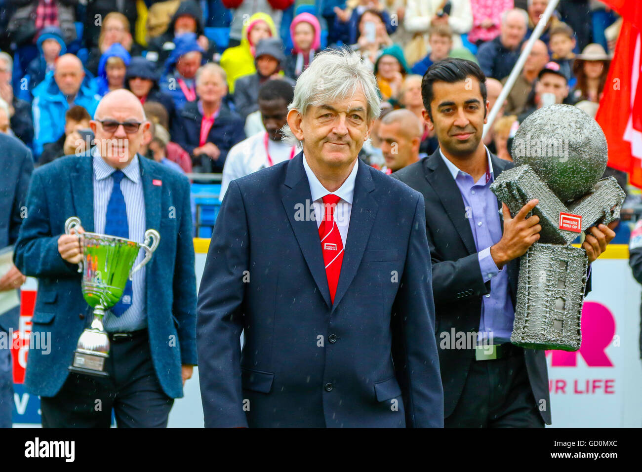 Homeless football player hi-res stock photography and images - Alamy