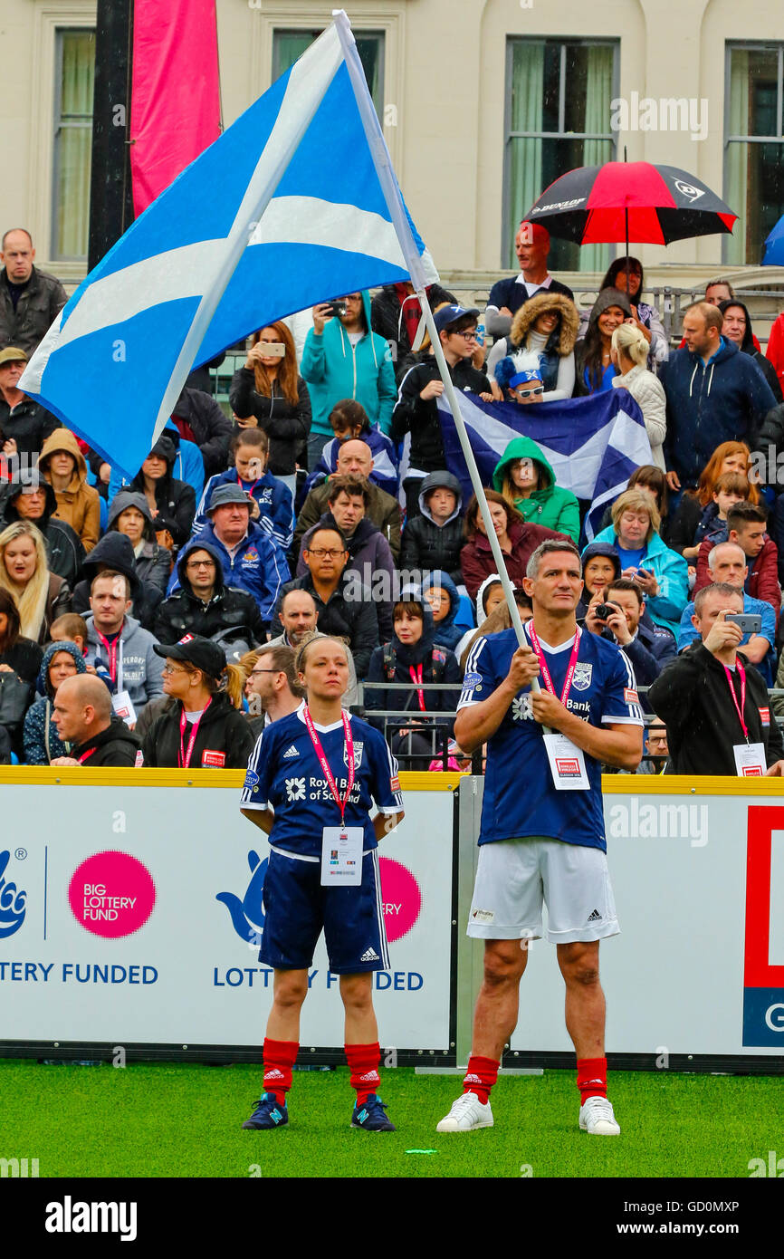 Homeless football competition hi-res stock photography and images - Alamy