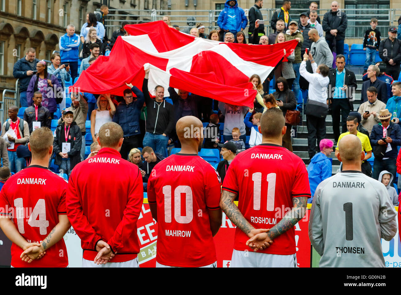 Players from countries in hi-res stock photography and images - Alamy