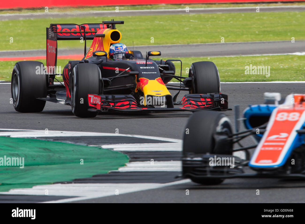 Manor f1 driver hi-res stock photography and images - Alamy