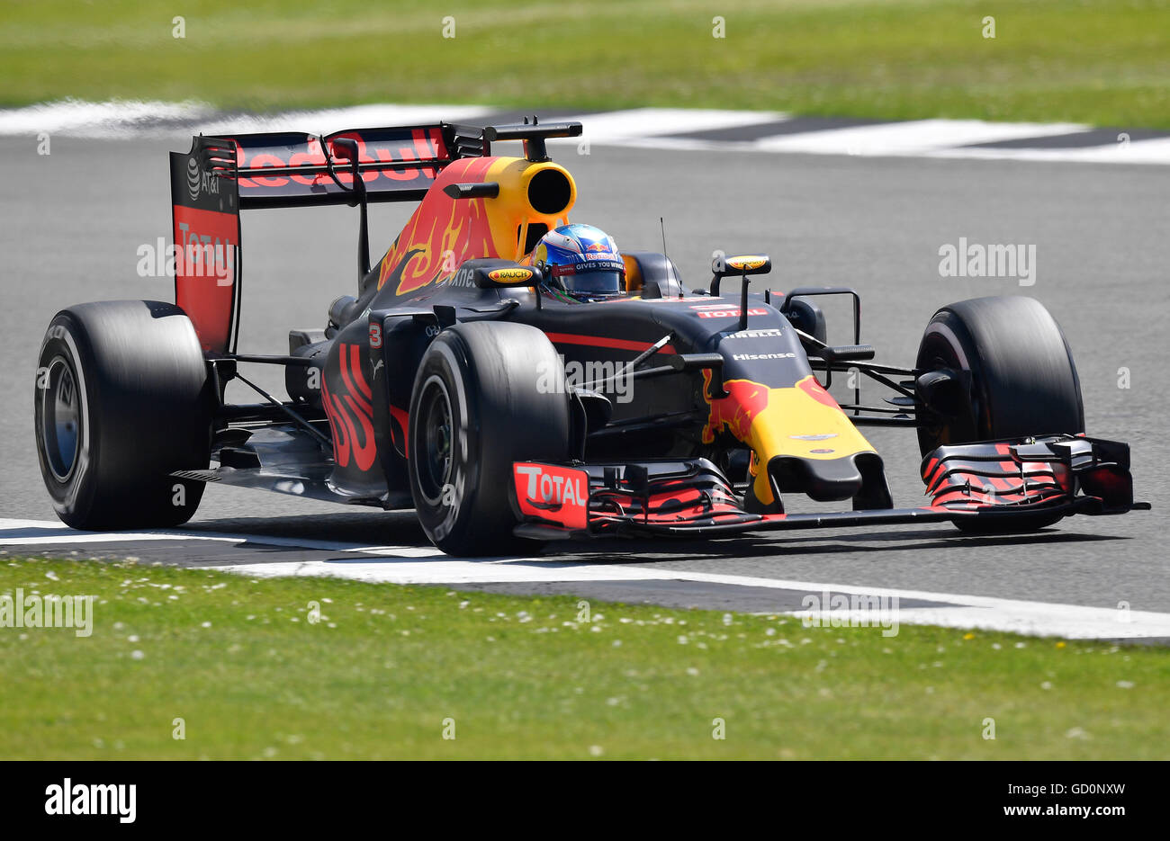2016 Max Verstappen High Resolution Stock Photography and Images - Alamy