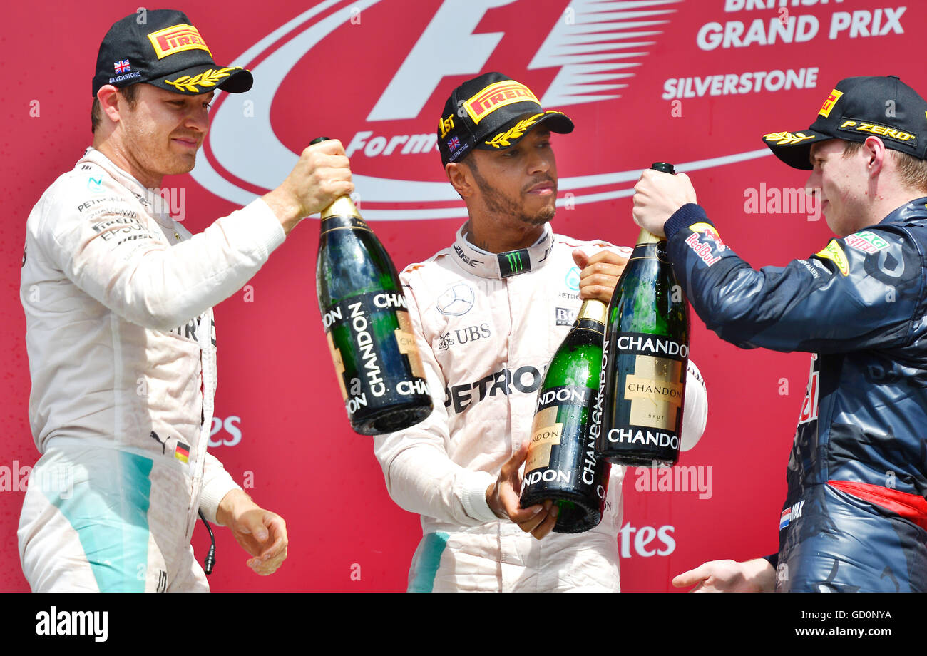 The podium race winner max verstappen hi-res stock photography and ...