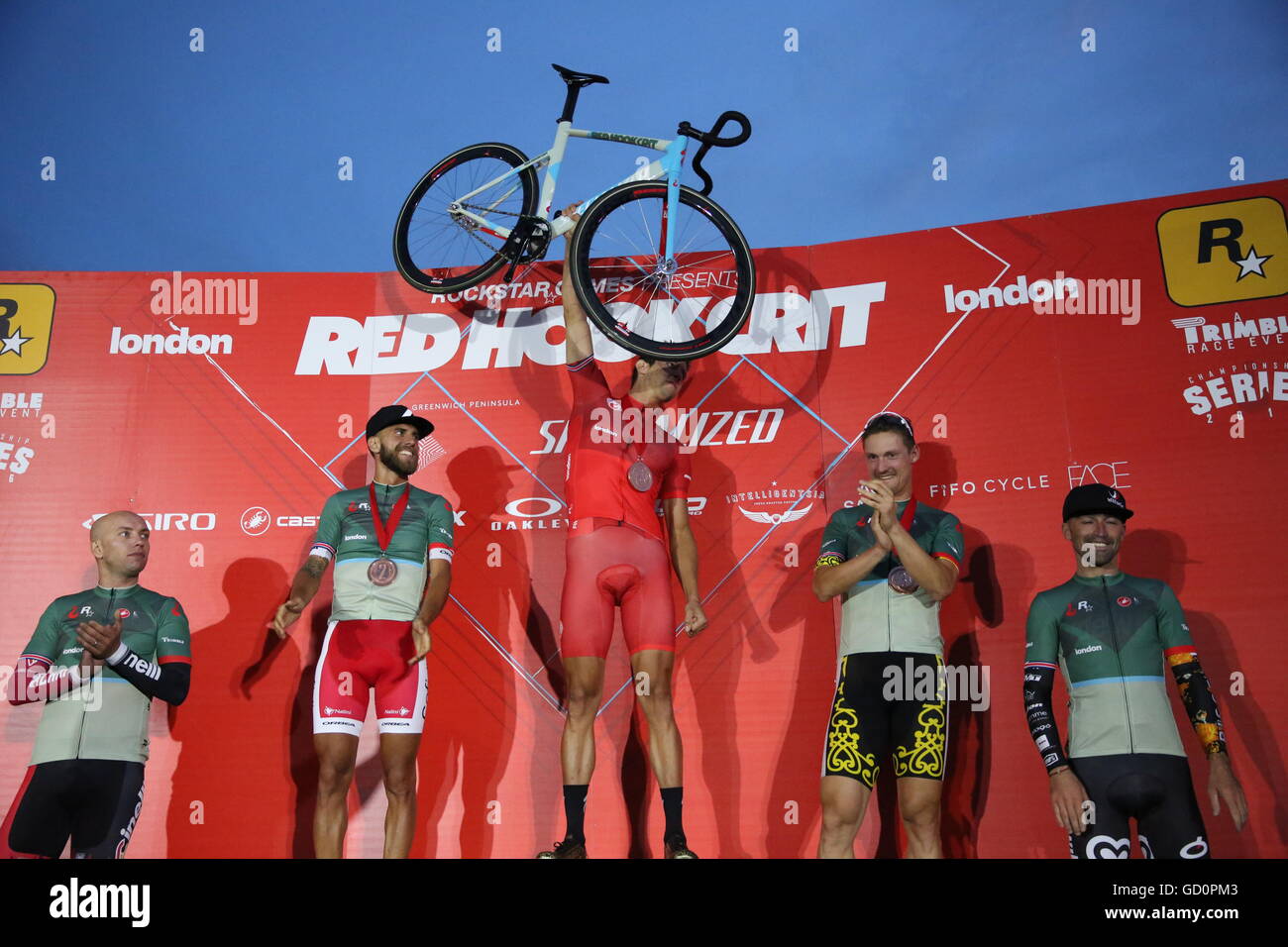 Red hook crit hi-res stock photography and images - Alamy