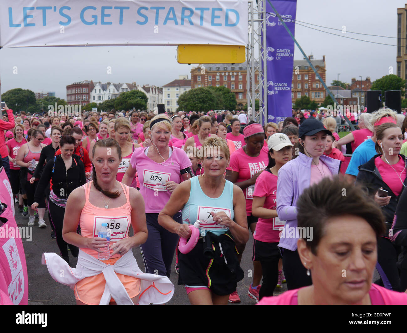 Sponsored charity event hi-res stock photography and images - Alamy