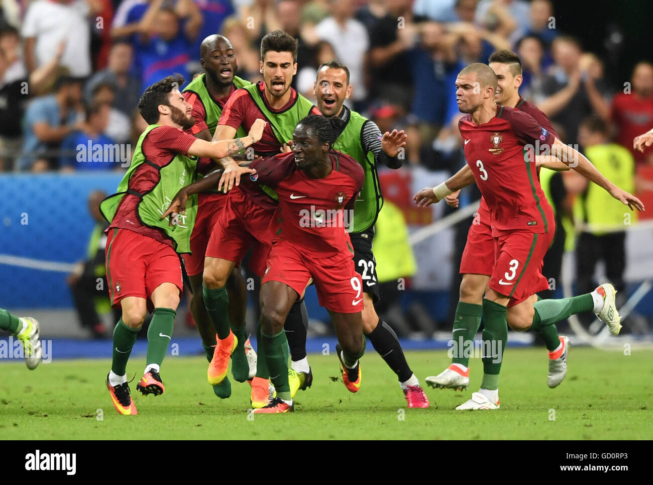 Eder france portugal hi-res stock photography and images - Alamy