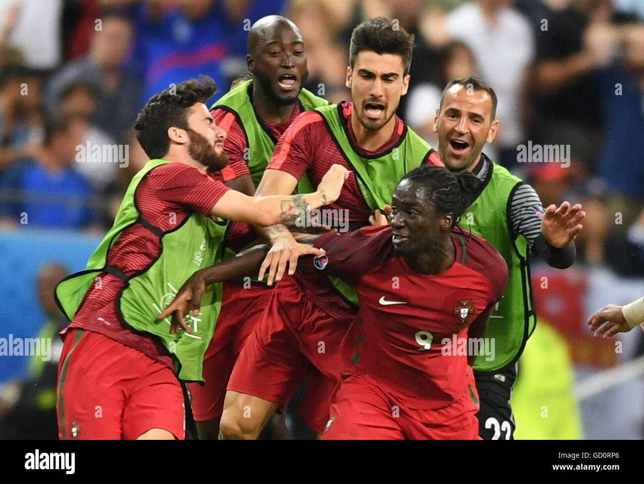 Eder france portugal hi-res stock photography and images - Alamy