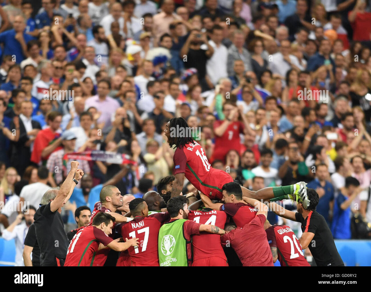 Eder france portugal hi-res stock photography and images - Alamy