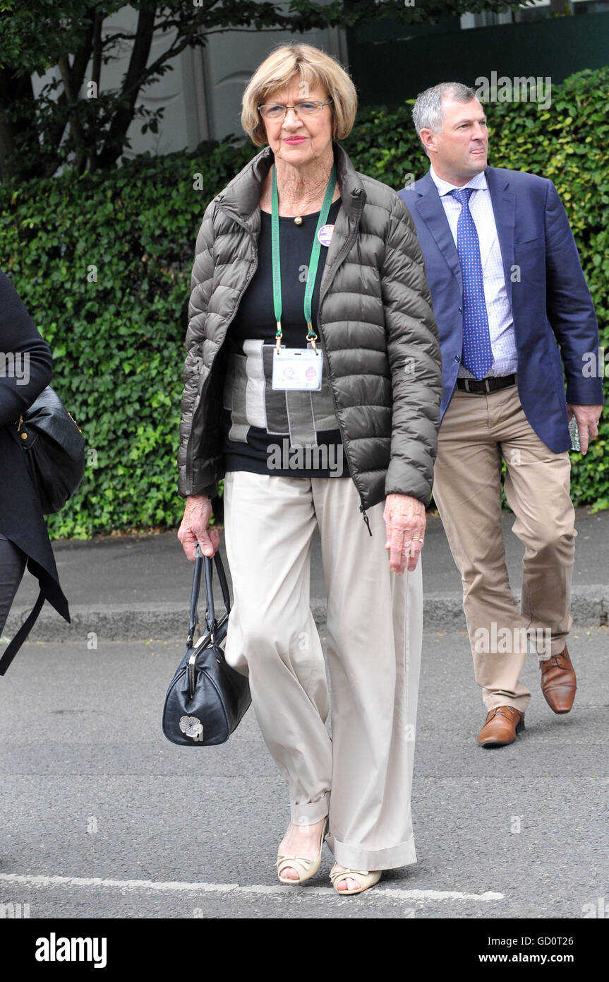 Margaret smith court hi-res stock photography and images - Alamy