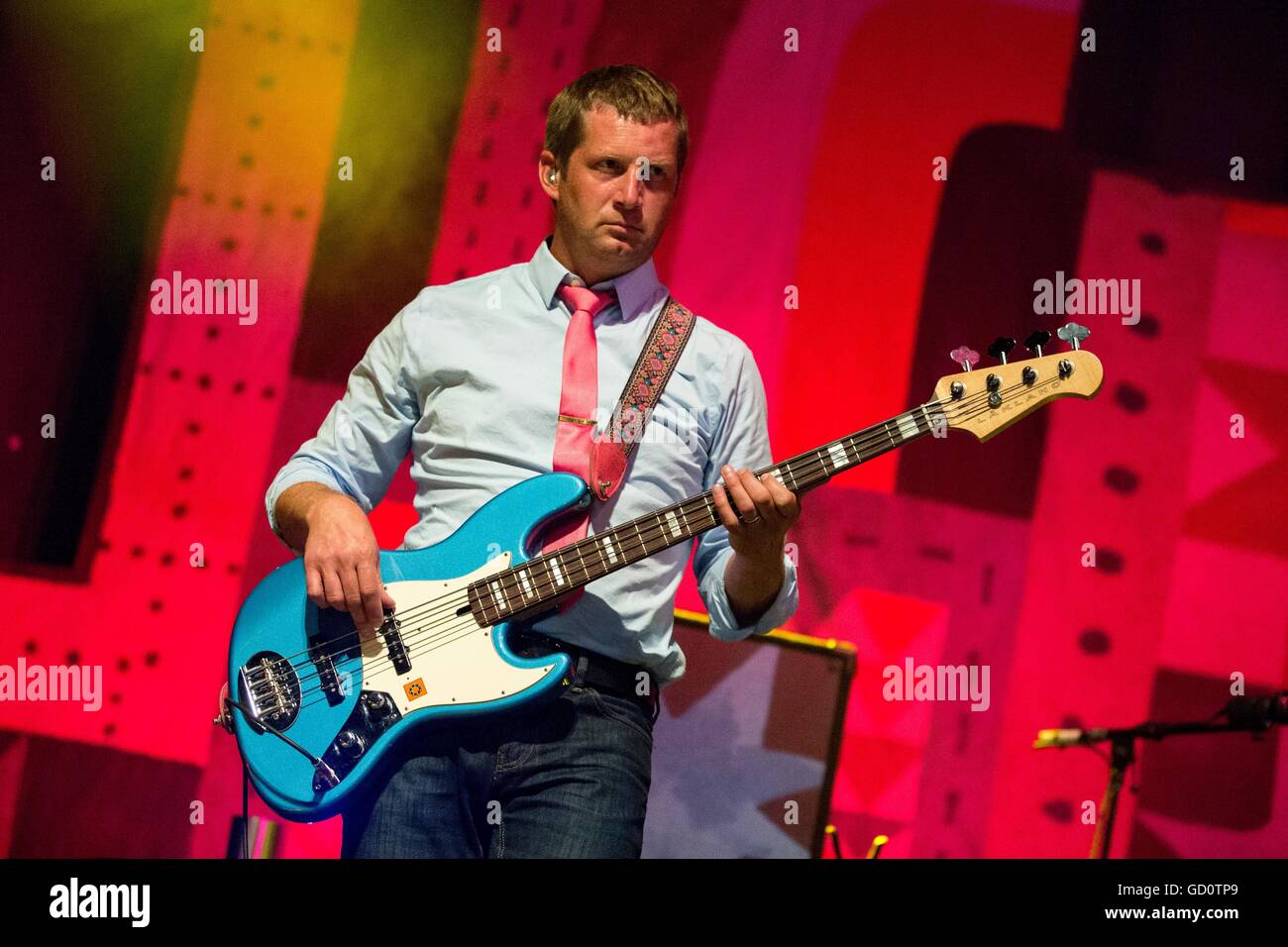 The decemberists 2016 hi-res stock photography and images - Alamy