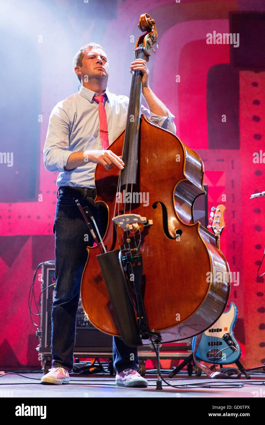 The decemberists 2016 hi-res stock photography and images - Alamy