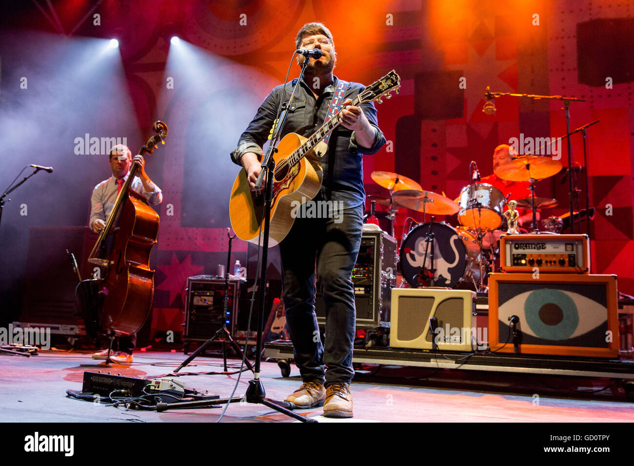 2016 john henry hi-res stock photography and images - Alamy