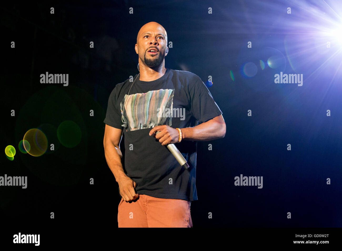 Common rapper hi-res stock photography and images - Alamy